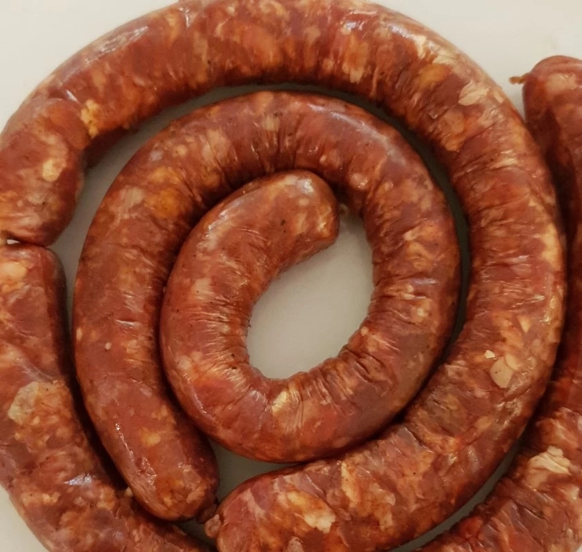 Carnati proaspeti cumpatati - Magazinul Hoinar