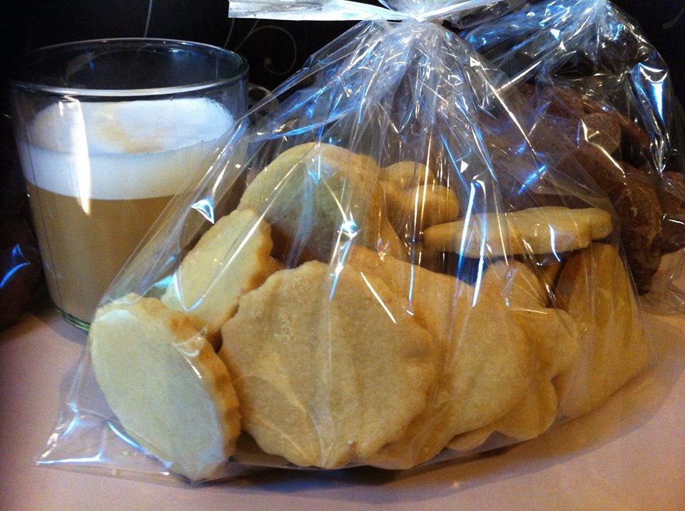 Biscuiti cu vanilie de post - Magazinul Hoinar