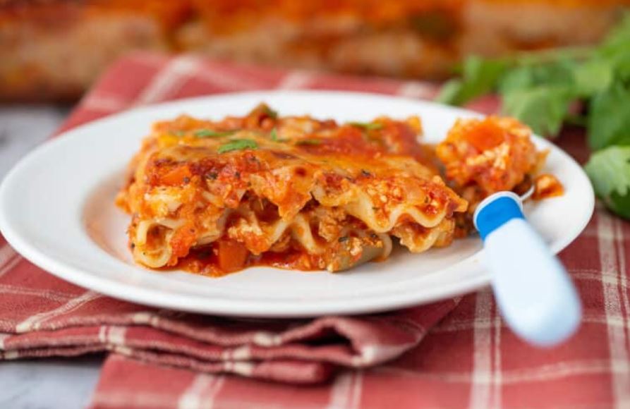 Lasagna cu legume - Magazinul Hoinar